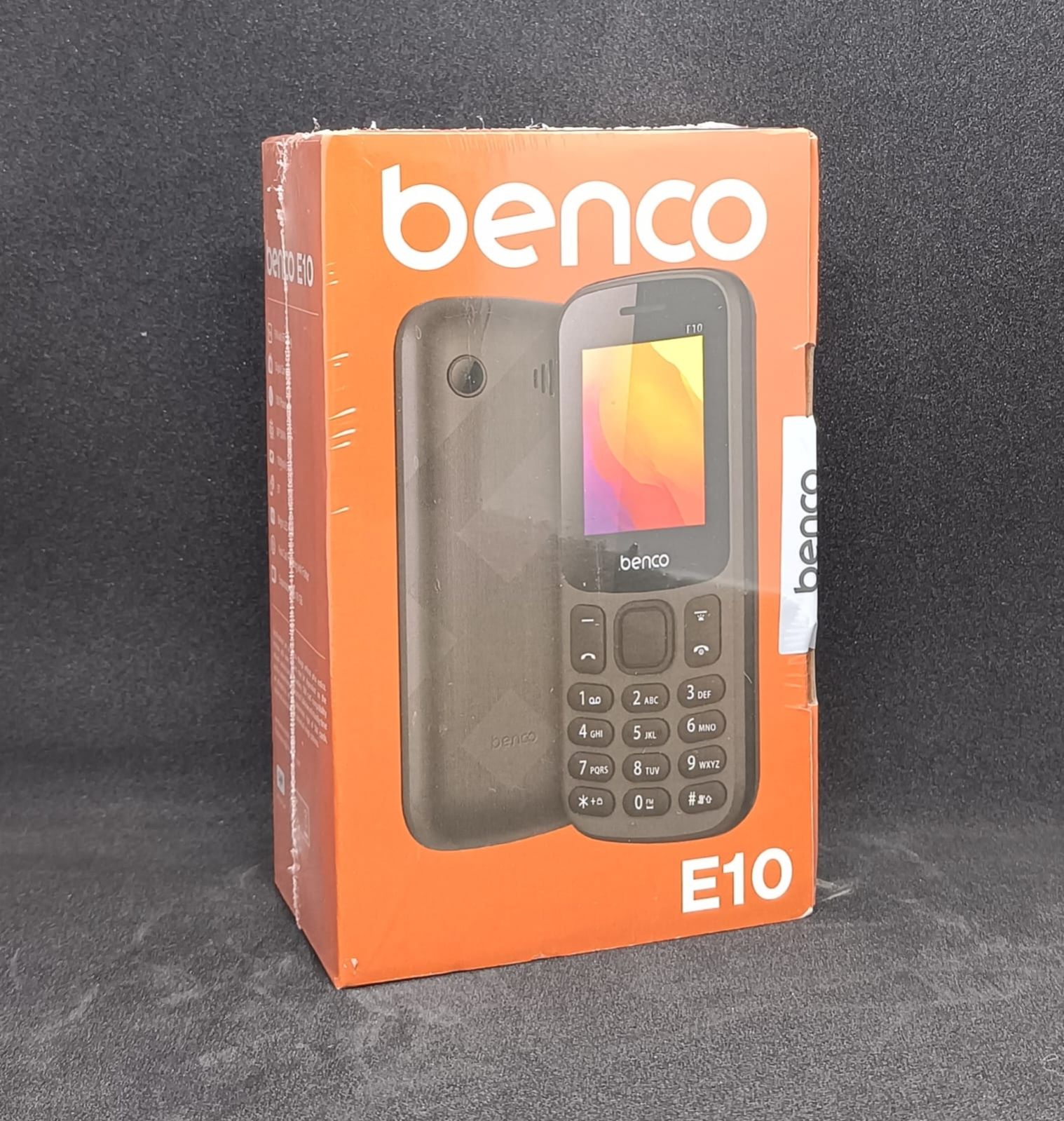 Benco E10 Keypad Phone in KeyPad Phones | iMage Mobile Pasal