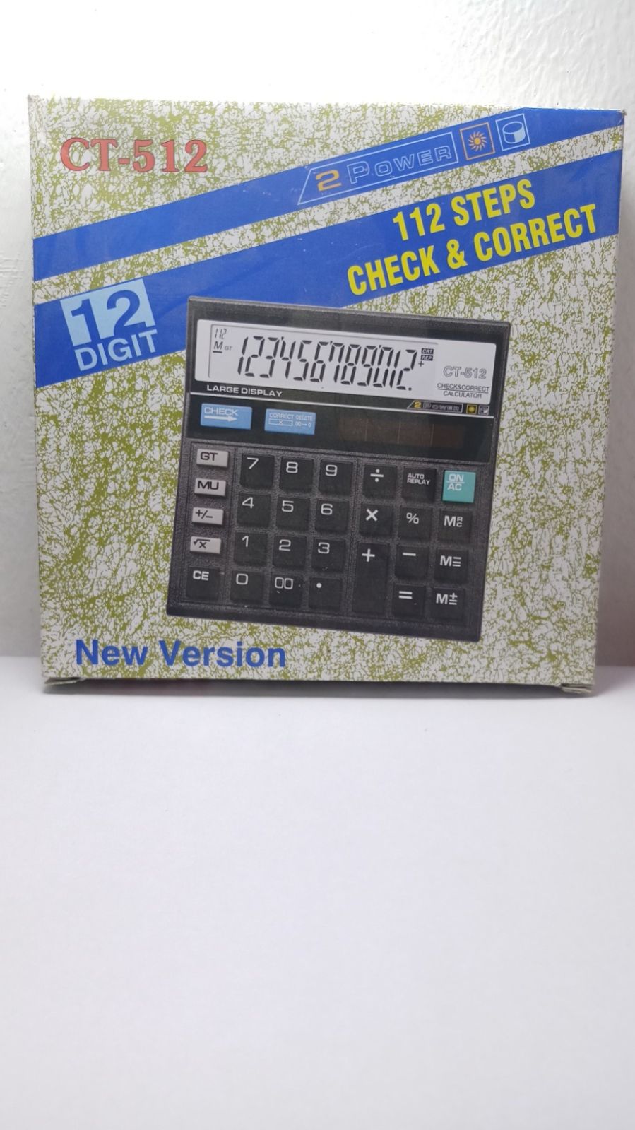 Citizec CT-512 Calculator in iMageOnlineSewa