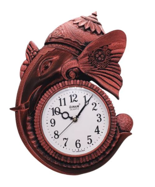 Lotus 6359 Wall Clock in iMageOnlineSewa